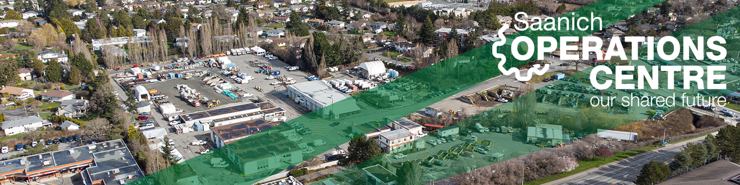 Project: Saanich Operations Centre Redevelopment Project | The District ...