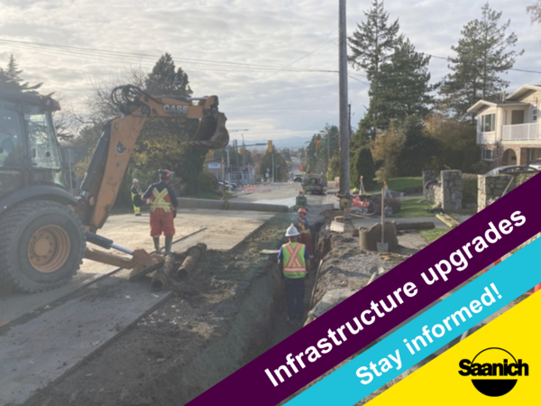 Folder: Current Projects | The District of Saanich