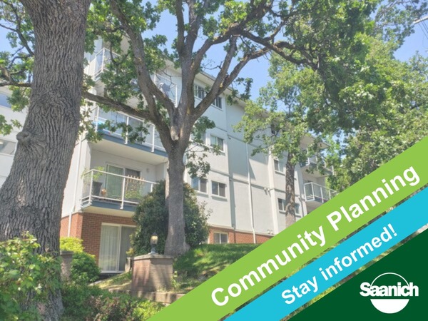 Citizen engagement platform | The District of Saanich