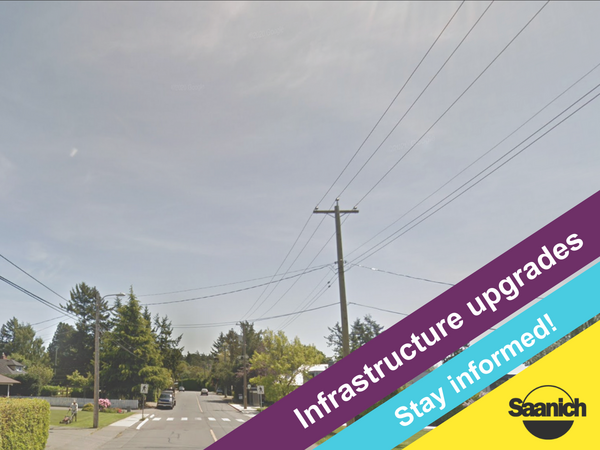 Folder: Current Projects | The District of Saanich